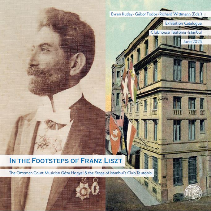 Evren Kutlay–Gábor Fodor–Richard Wittmann (eds.) In the Footsteps of ...